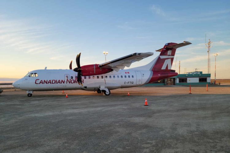 Canadian North says fuel shortages affecting flights at airports in ...