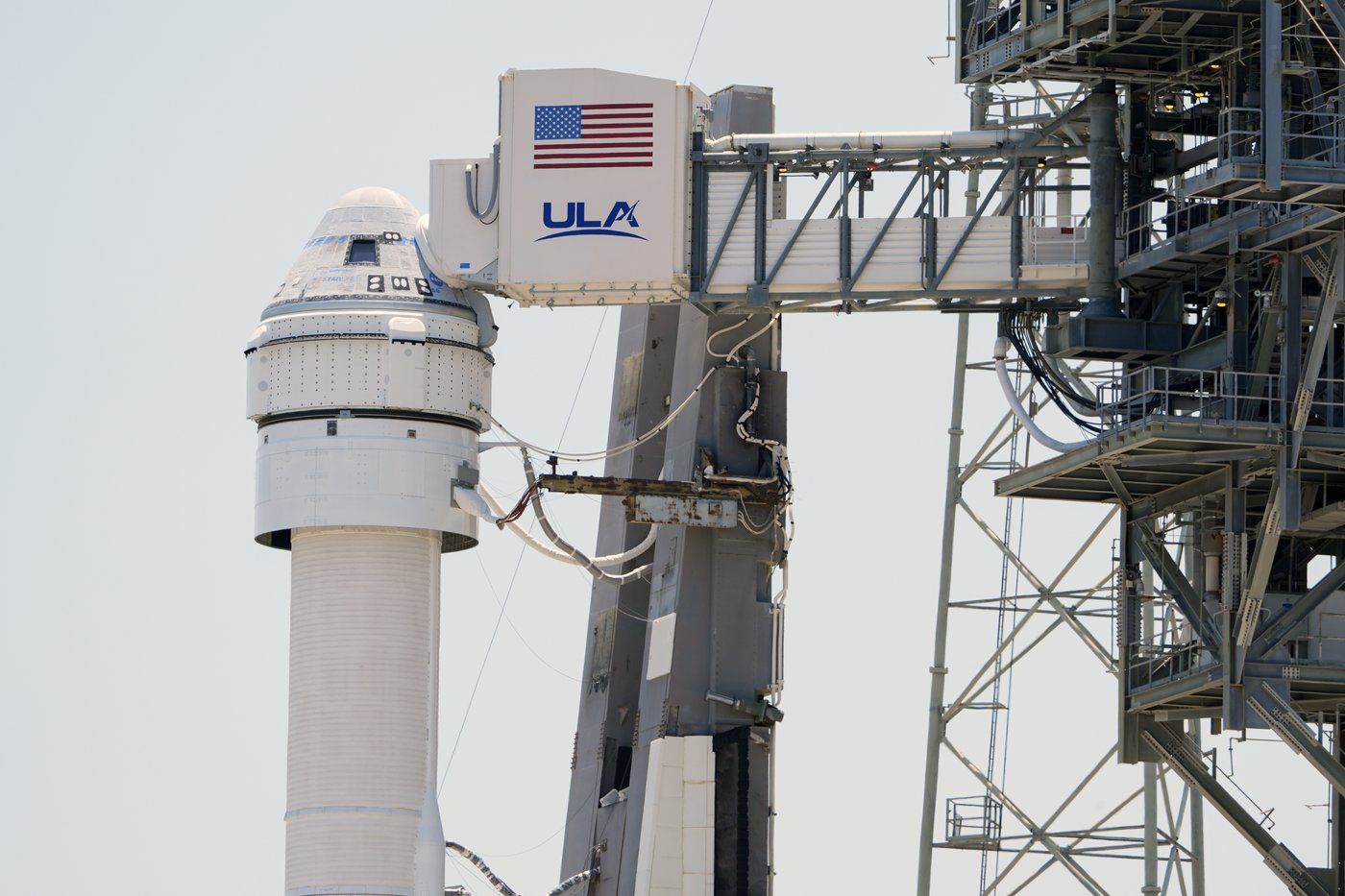 Boeing's 1st astronaut flight now set for June after a review of small ...